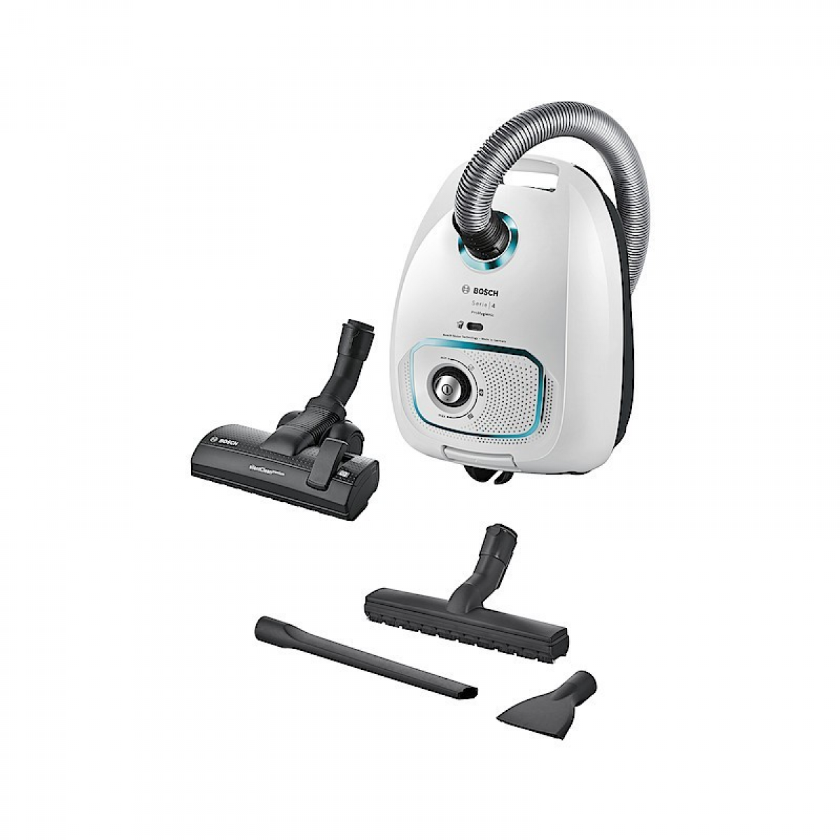 Aspirador c/ saco Bosch - BGLS4HYG2 - BGLS4HYG2 - Bestprice