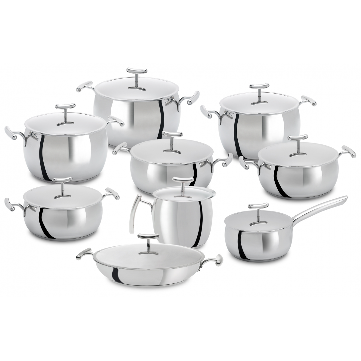 TREM SILAMPOS YUMI 9 PEÇAS - YUMI 9 PEÇAS | Bestprice