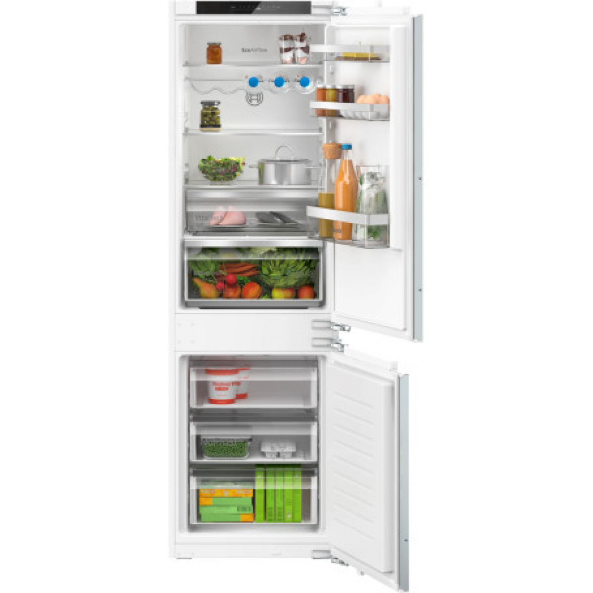 Frigorífico Combinado Bosch KIN86VFE0 260L Classe E - KIN86VFE0 - Bestprice